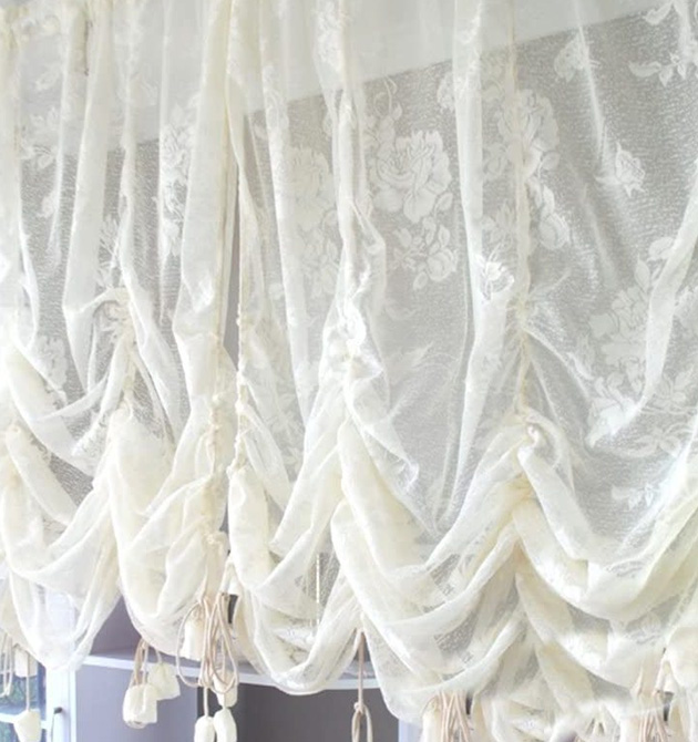 Austrian Curtains | Co Ordinated Furnishings