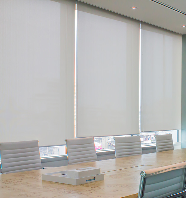 Canvas Blinds | Co-Ordinated Furnishings