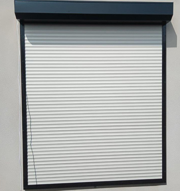 Security Shutters | Co-Ordinated Furnishings